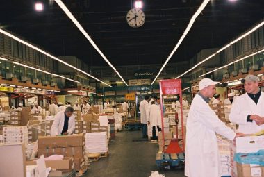 Visiter le Marché de Rungis : une expérience unique en France
