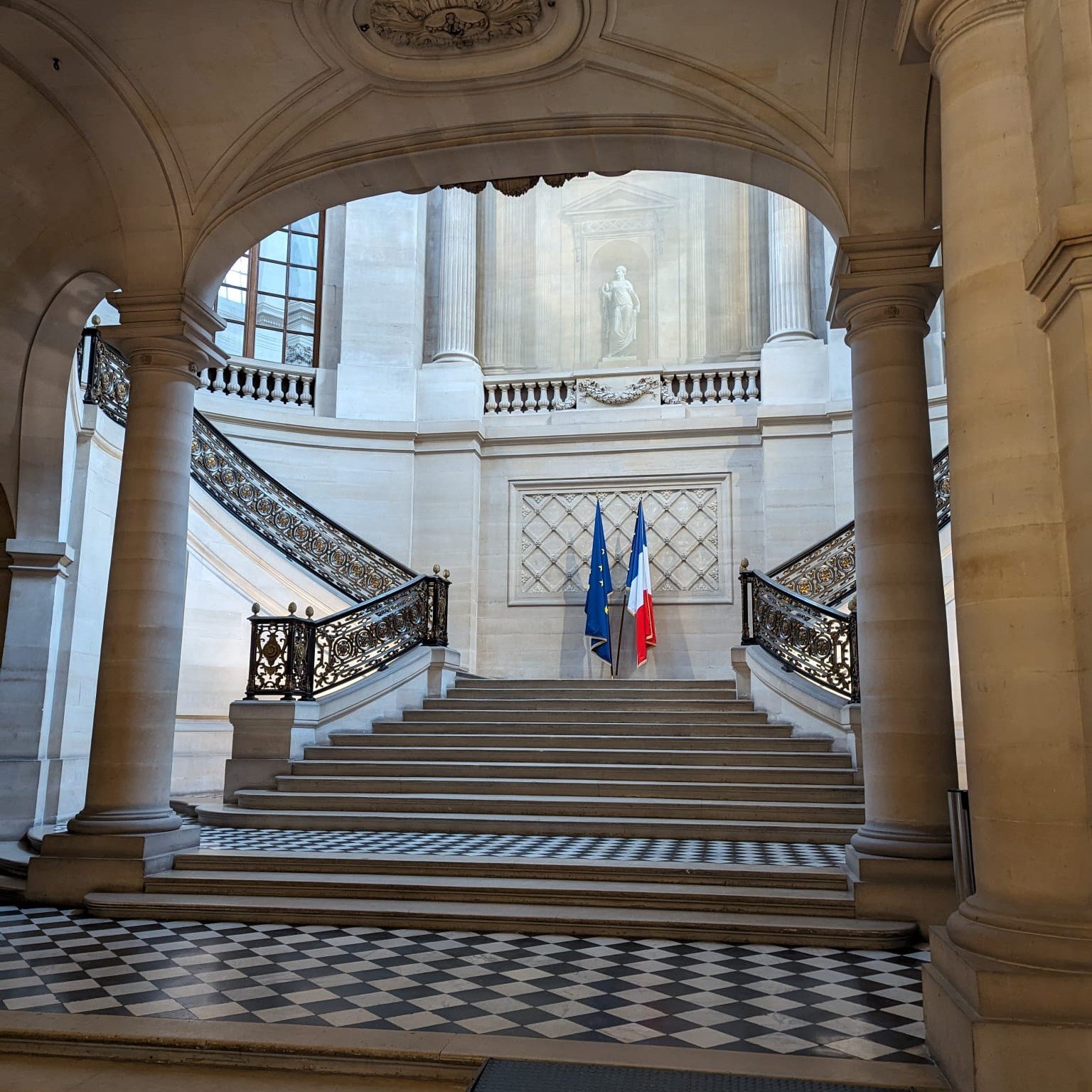 Le Conseil d'Etat, une haute institution française - Sorties Groupes