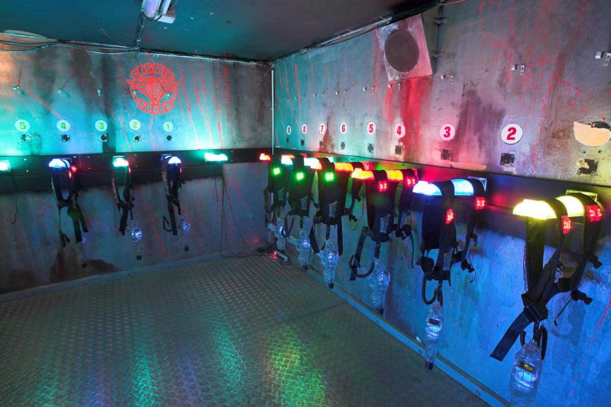 COSMIC LASER - Espace Pro
