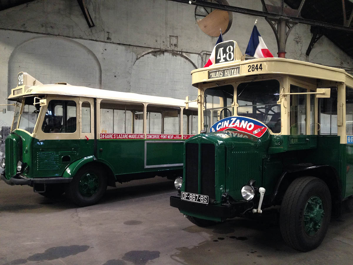 On a testé pour vous la visite du patrimoine roulant de la RATP