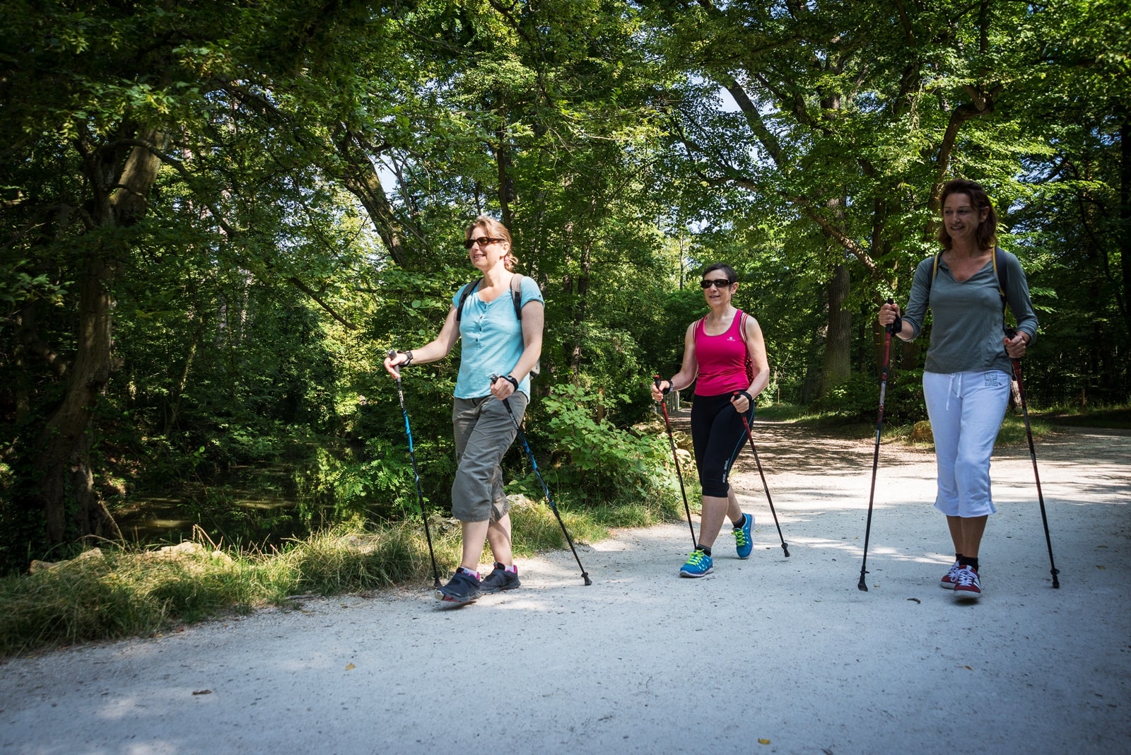 Randonnées à pied - Val de Marne Tourisme & Loisirs