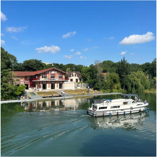 La boucle de la Marne - Val de Marne Tourisme & Loisirs