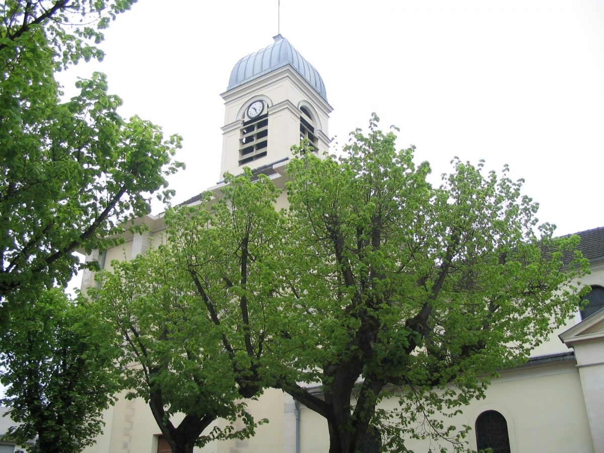 EGLISE NOTRE-DAME À VALENTON à VALENTON : Val-de-Marne Tourisme