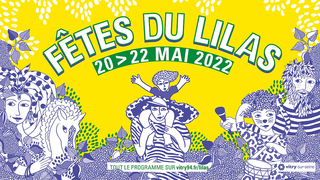 Les Fêtes du Lilas - Val de Marne Tourisme & Loisirs