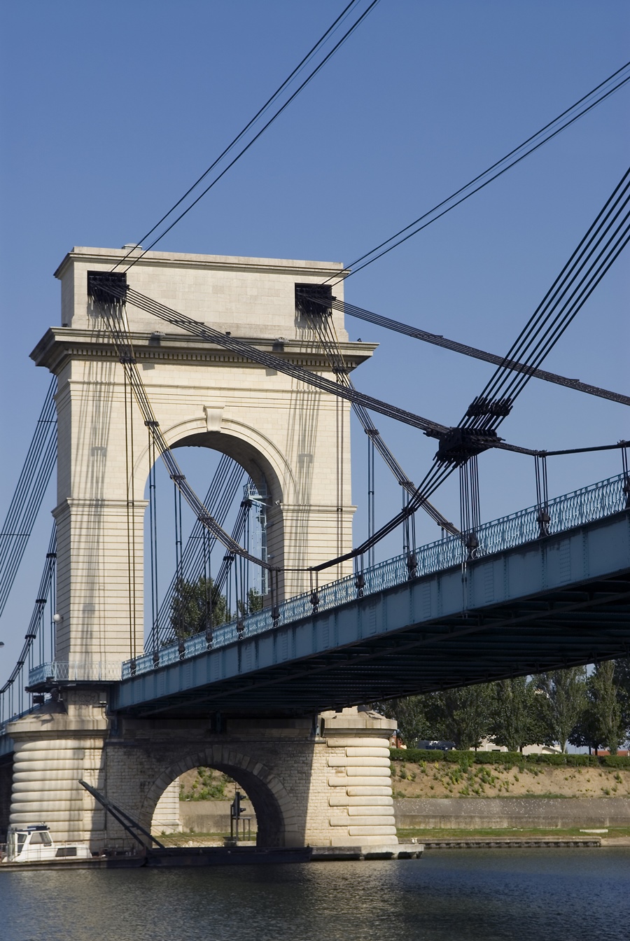 PONT DU PORT À L'ANGLAIS à VITRY-SUR-SEINE : Val-de-Marne Tourisme